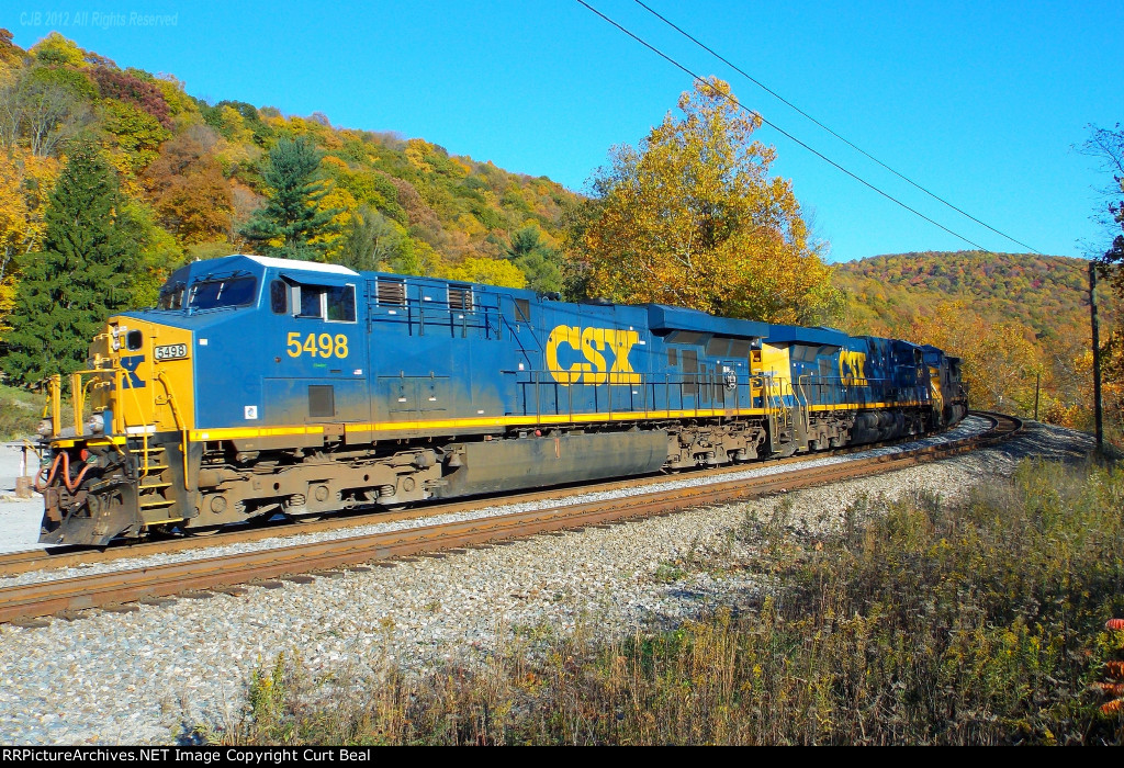CSX 5498